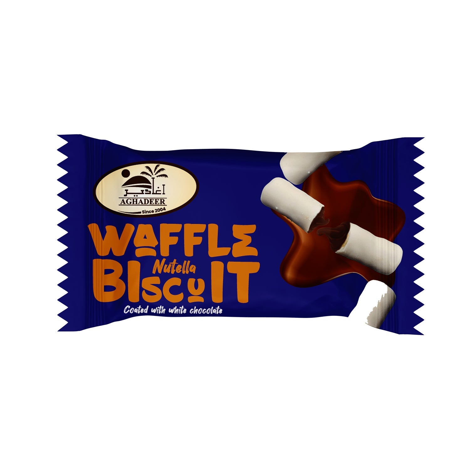 Wafer Rolls – My Chocolate